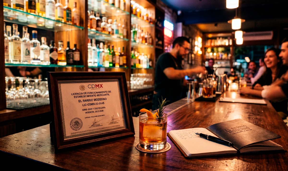 Licencia de alcohol en México: Costos, requisitos y trámites